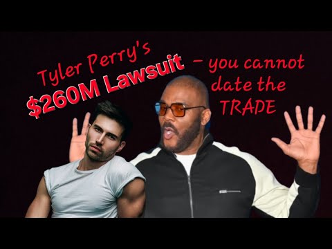 Tyler Perry Sued for ASSAULT in $260M Lawsuit
