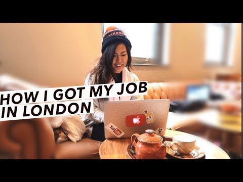 How I Got My Job, Experience In Content Marketing/Social Media & My Tips When Job Hunting