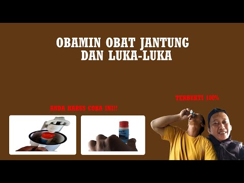 IKAN GABUS SEBAGAI OBAT JANTUNG DAN LUKA