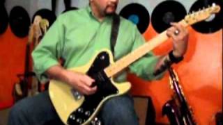 Squier Telecaster Custom II Electric Guitar with P-90 Pickups - What To ...