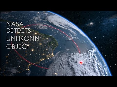 Mysterious Space Debris Detected by NASA