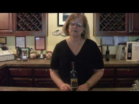 Windmill Ridge, Tracy CA - Our Dessert Wine