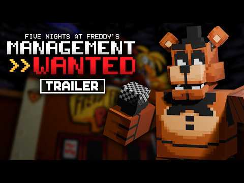 FNAF: Management Wanted x Five Nights at Frickbear's 3