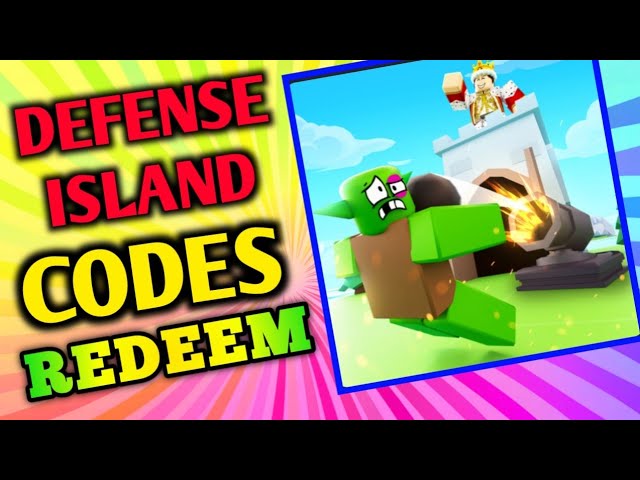 Roblox Defense Island codes for February 2023: Free rewards