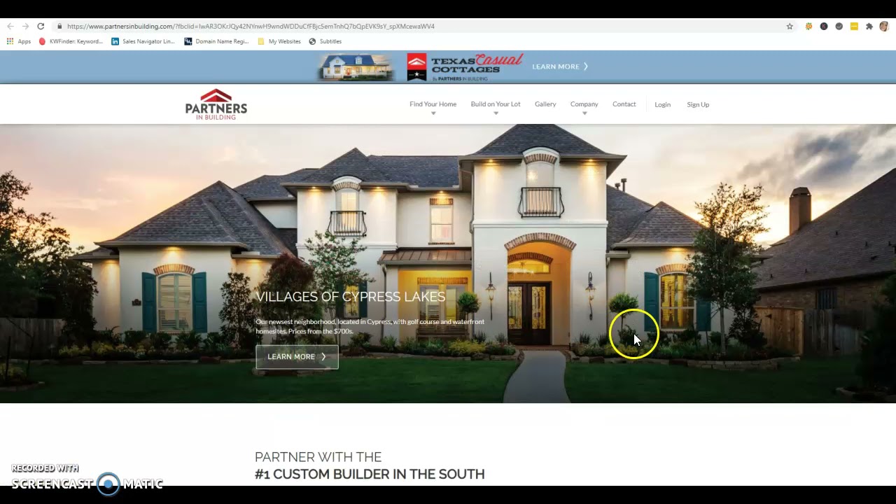 Barbara Ann Jeter - Website Review