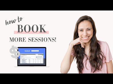 Facebook Ads for Portrait Photographers 2022 | Family Photography Marketing