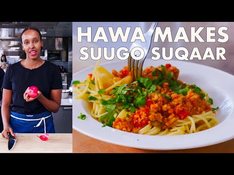 Hawa Makes Somali Food | Eating The World