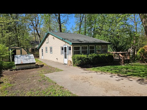 5440 Custer, Harrison ,MI 48625 Cranberry Lake Access