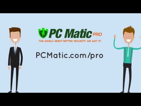 What is PC Matic Pro?