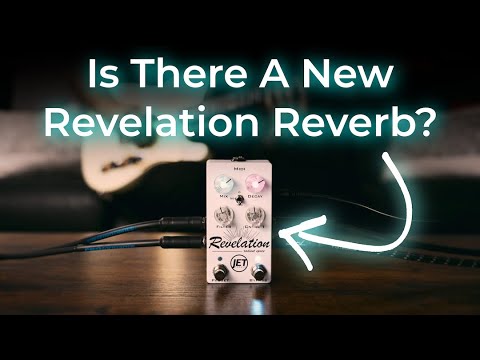 JET Pedals Revelation Reverb V3 2023 - Current | Reverb