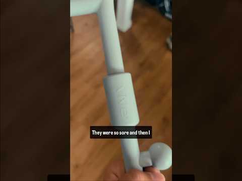 Relieve Pain Fast with the Vive Massage Cane!