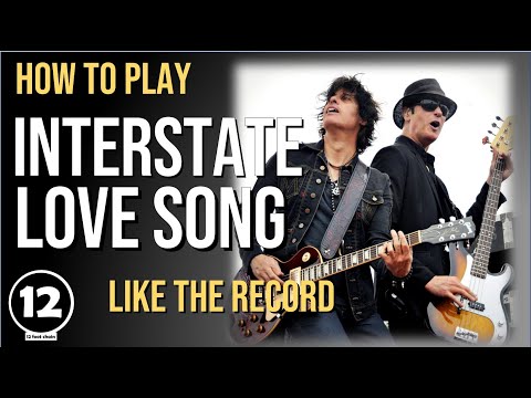 Interstate Love Song - Stone Temple Pilots | Guitar Lesson