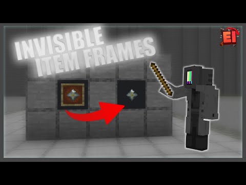 ⚔️ ExecutableItems ⭐| Easy Item | Item frame visibility toggler