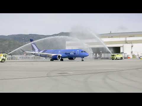 San Bernardino International Airport - Las Vegas Route Launch