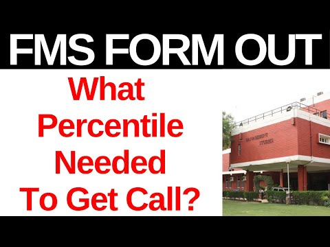 FMS Forms Out [What Percentile Need For FMS Call?] | Fees, Selection Criteria, Eligibility Criteria