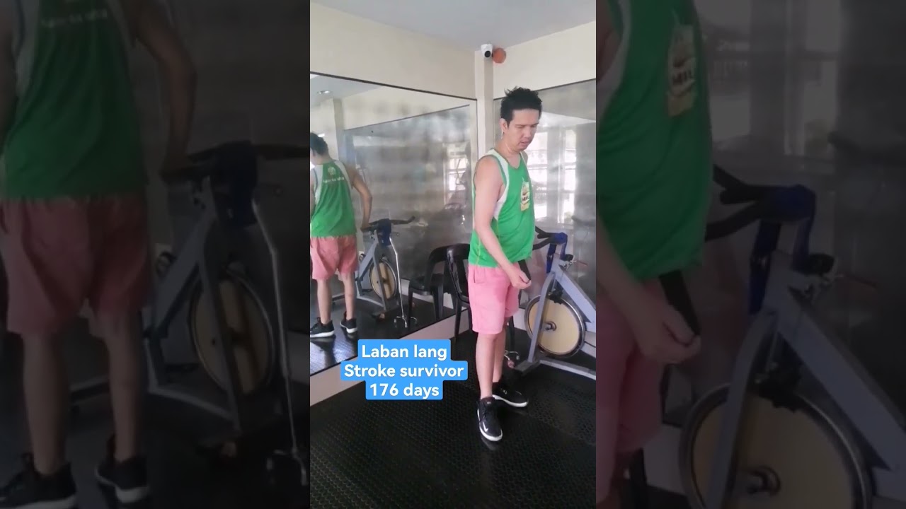 stoke patient 176 days of my stroke journey #strokesupport #strokesurvivor #strokerecovery