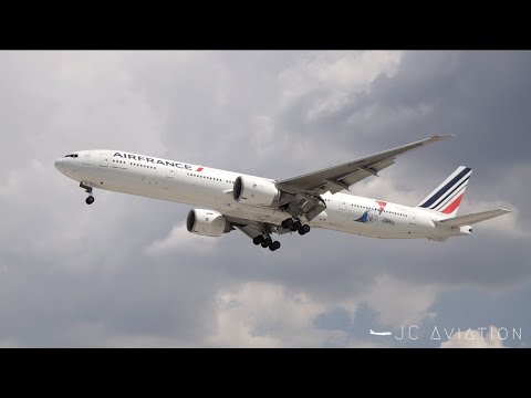 Over 40 Minutes of Plane Spotting @ Mexico City International Airport (MEX/MMMX)