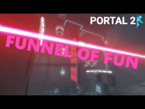 Steam Community :: Video :: Funnel of Fun | Portal 2 Ep. 9 (Chapter 8)