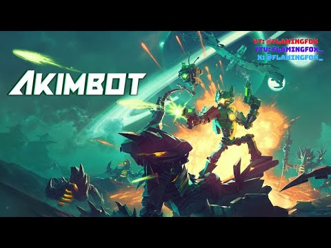 Steam Community :: Video :: Akimbot | Part 1 - Another Unlikely Duo