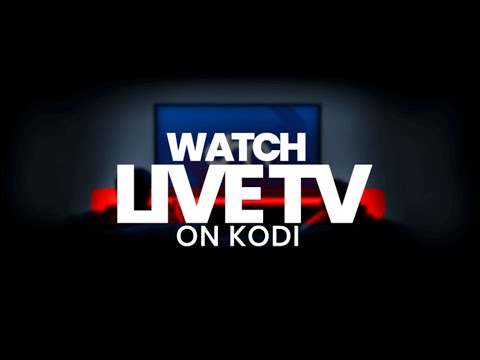Best Kodi Addon for LIVE TV| 2024 Watch TV 📺 On Kodi