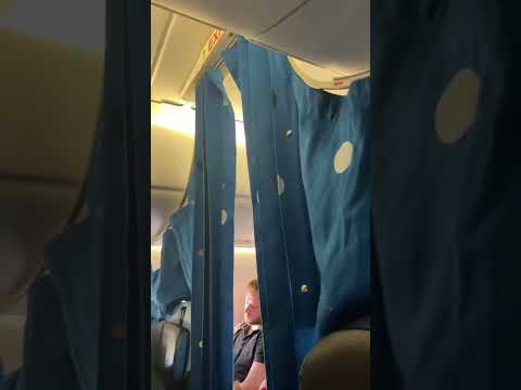KLM European Business Class Review