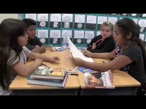 Increasing Rigor While Working with Novels