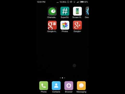 (MiUi mobile) How to get google play service miui rom 5.1.1 Android version 7.3.3.1