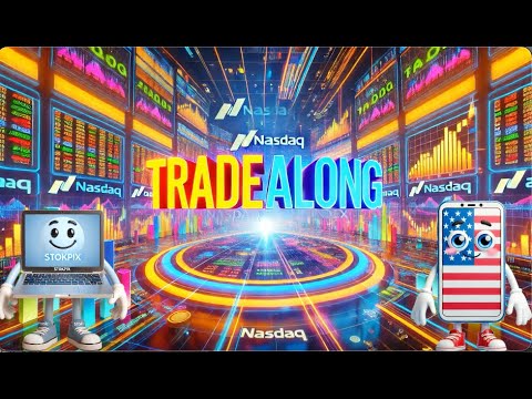 TradeAlong 20: Boosting E-mini NASDAQ-100 Futures Profits with AI #nasdaq100