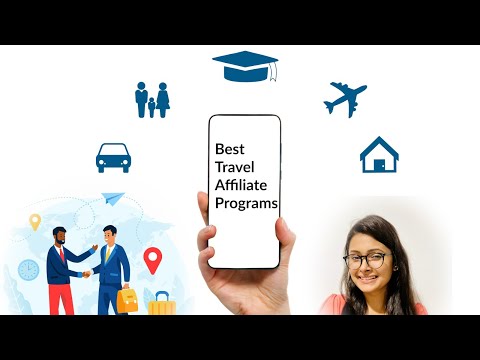 Best Travel Affiliate Programs 2025: Earn Up to 70% Commission Now