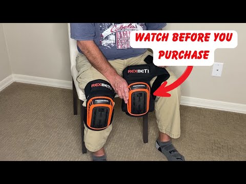 RexBeti Knee Pads