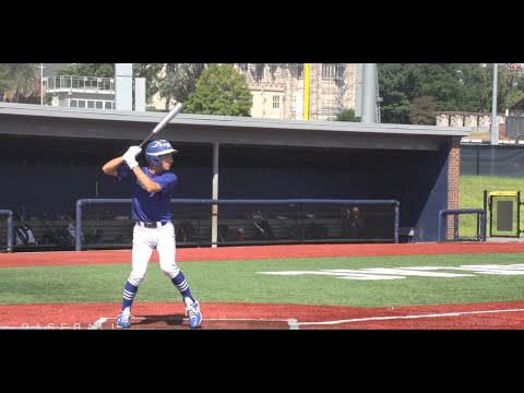Nick - 2022 Baseball Factory Showcase Evaluation (Grad Class 2024)