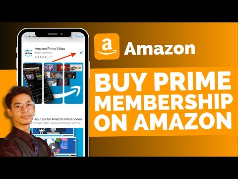 How to Buy Prime Membership on Amazon