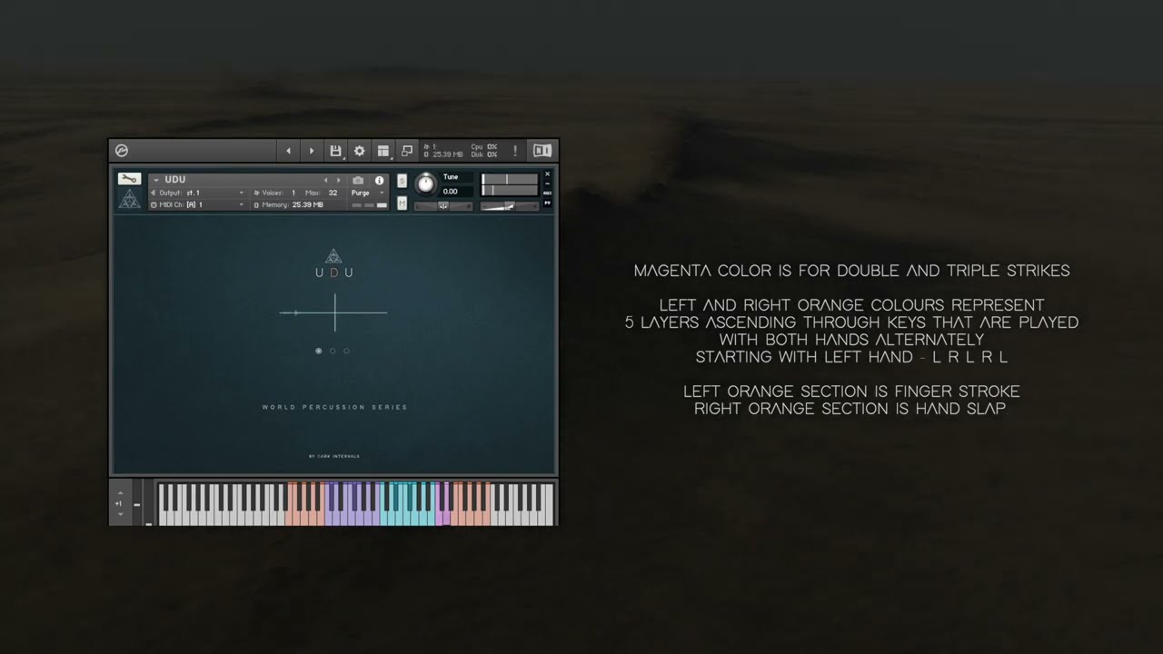 Buy UDU By Dark Intervals - 5% Back