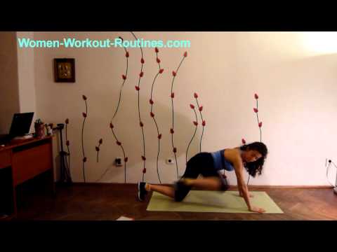 Saddlebags Exercises