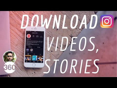 Download Instagram Stories | How to Download Videos, Photos, Stories From Instagram in Bulk
