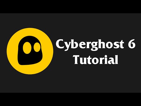 Best Free VPN App? - How to Download and Install + Tutorial for Cyberghost 6