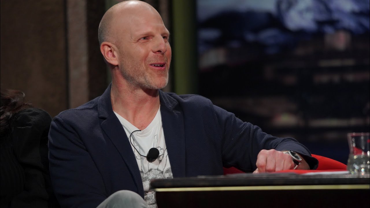 Ferdinand Leffler v Show Jana Krause - Žijte ve své zahradě