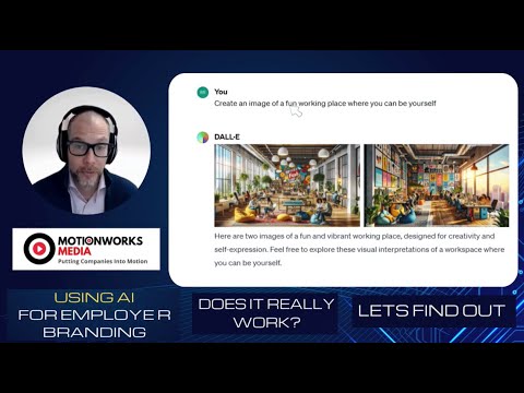 Is it worth using AI for Employer Branding or Recruitment Marketing?