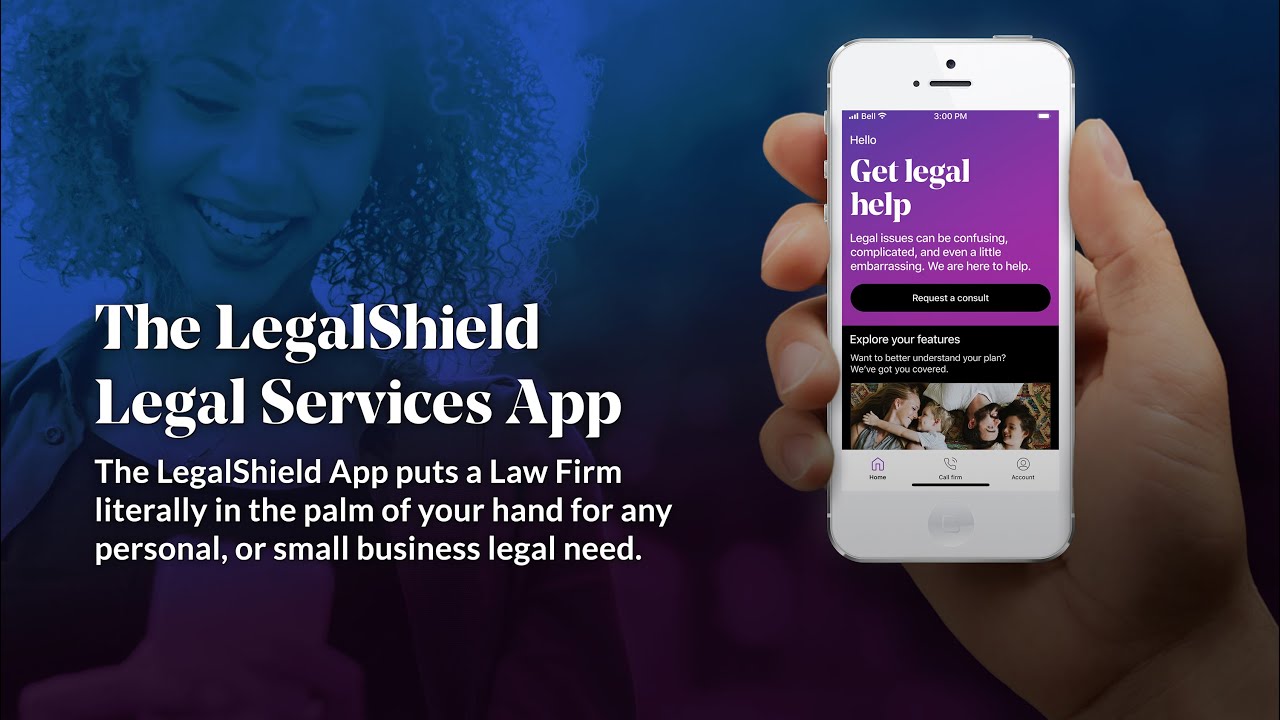 The Enhanced LegalShield Mobile App Demonstration