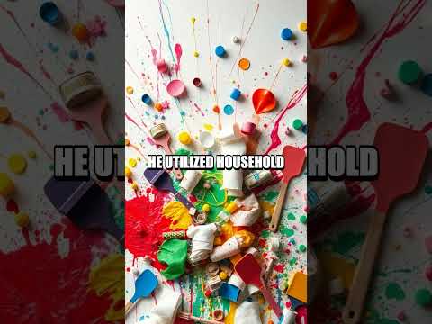 The Unbelievable Speed Painter - Morris Katz
