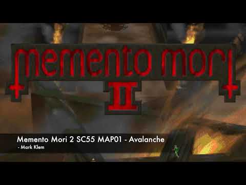 Memento Mori 2 SC55 MAP01 Avalanche