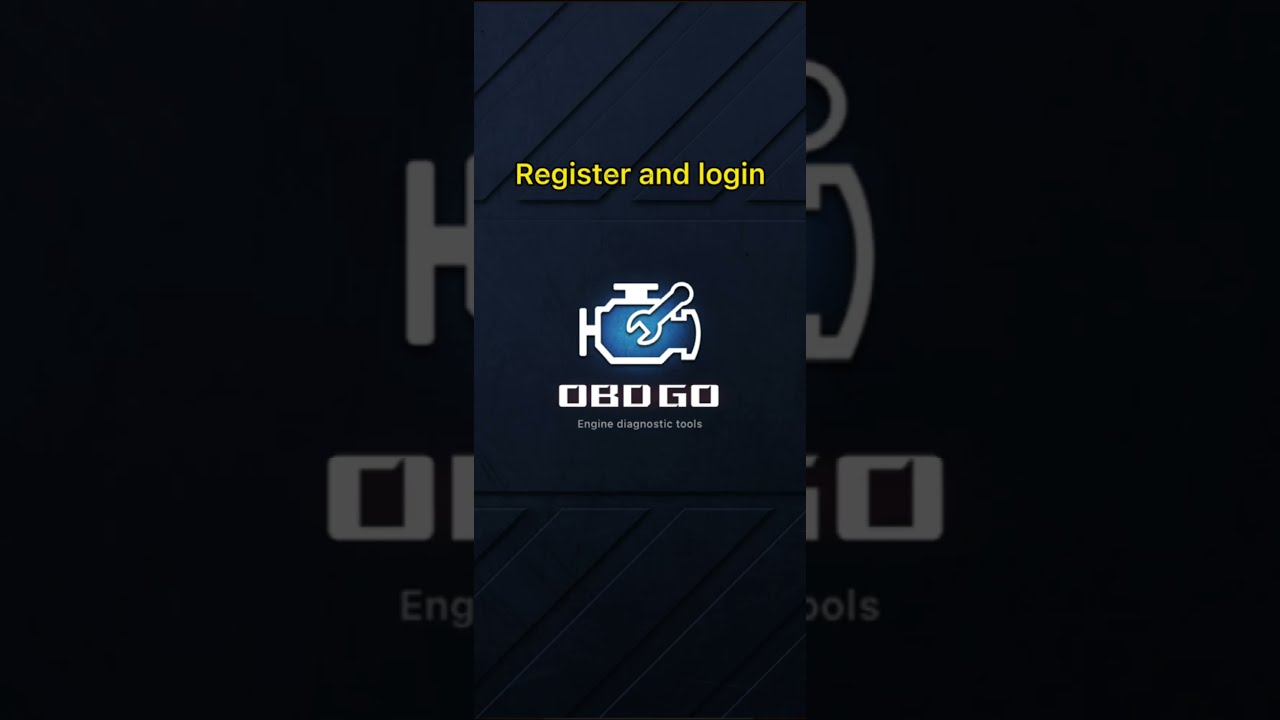 How to Register and Login?