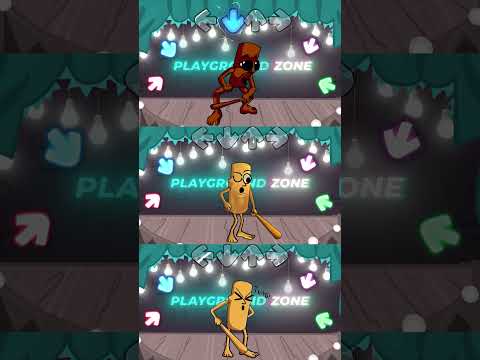 FNF Character Test | Gameplay vs Playground | Sahur All Characters | FNF Mods