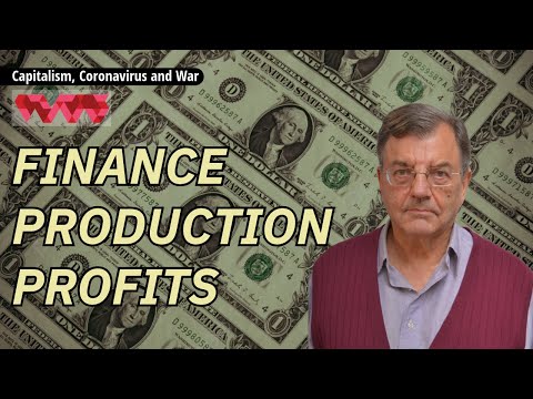 Michael Hudson on Financial Capitalism and Modern Monetary Theory