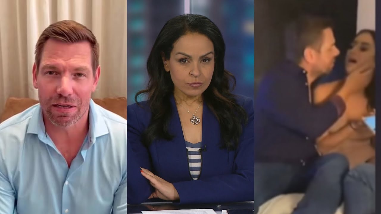 Lefties Losing It: Democrat Eric Swalwell's tawdry antics exposed