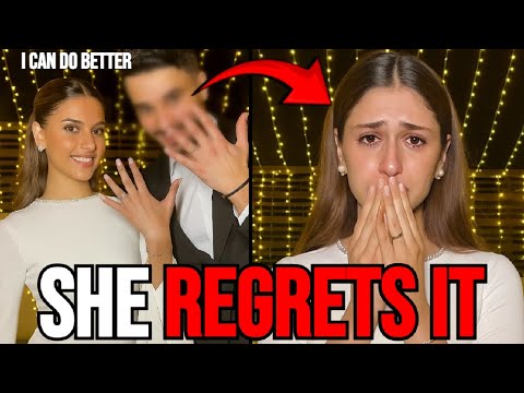 Woman INSTANTLY Regrets Posting This Clip To Social Media...