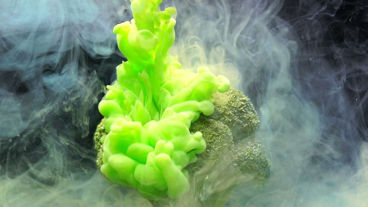 Broccoli Background Videos, HD,4k clips