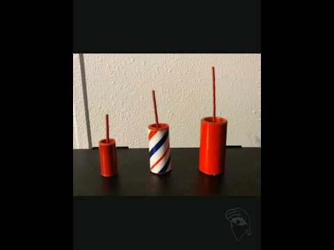 M-80, M-1000 and Block Buster Test. #firework