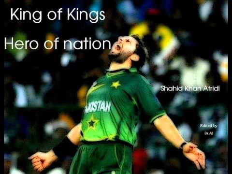 Shahid Afridi pictures