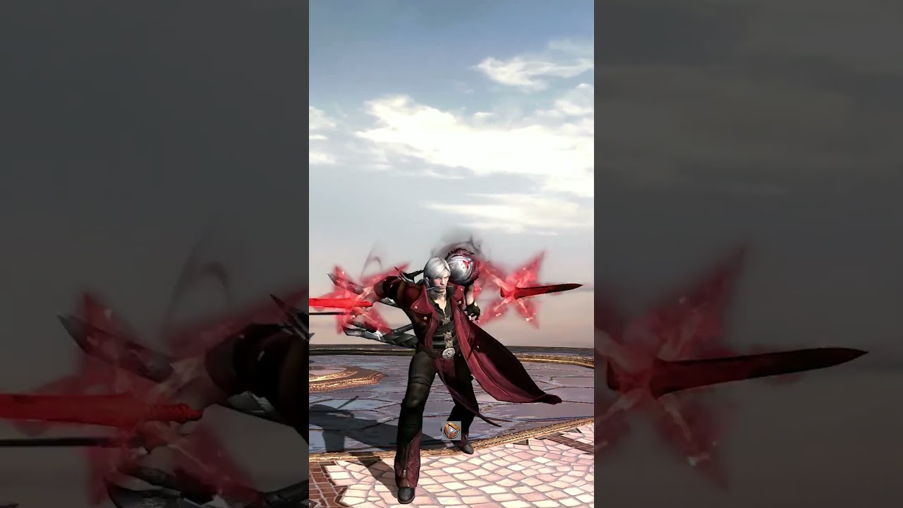 Tutorial:  Combo E - Lucifer - Dmc4